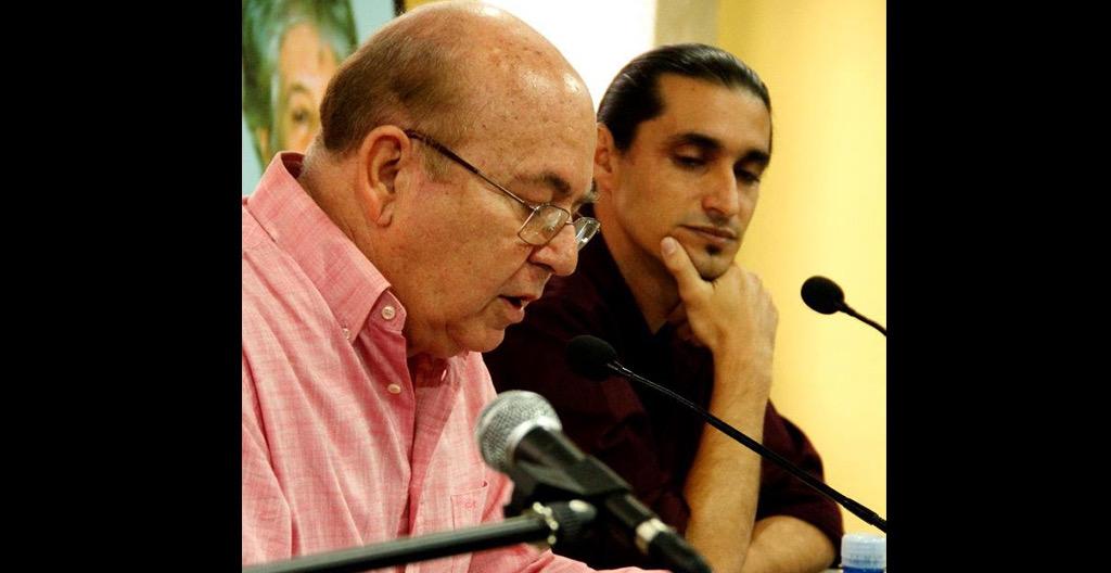Mensaje del escritor cubano Miguel Barnet por el 110 aniversario de la ...