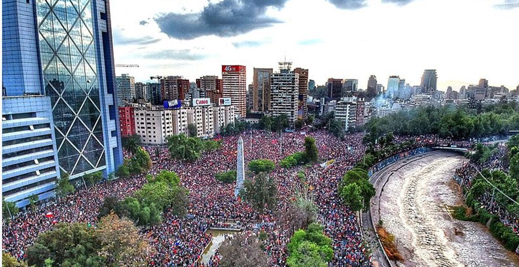 La victoria en Chile | Informe Fracto